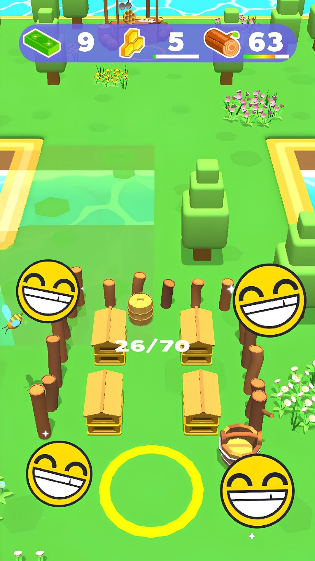 Beekeeper Idle - App on Amazon Appstore