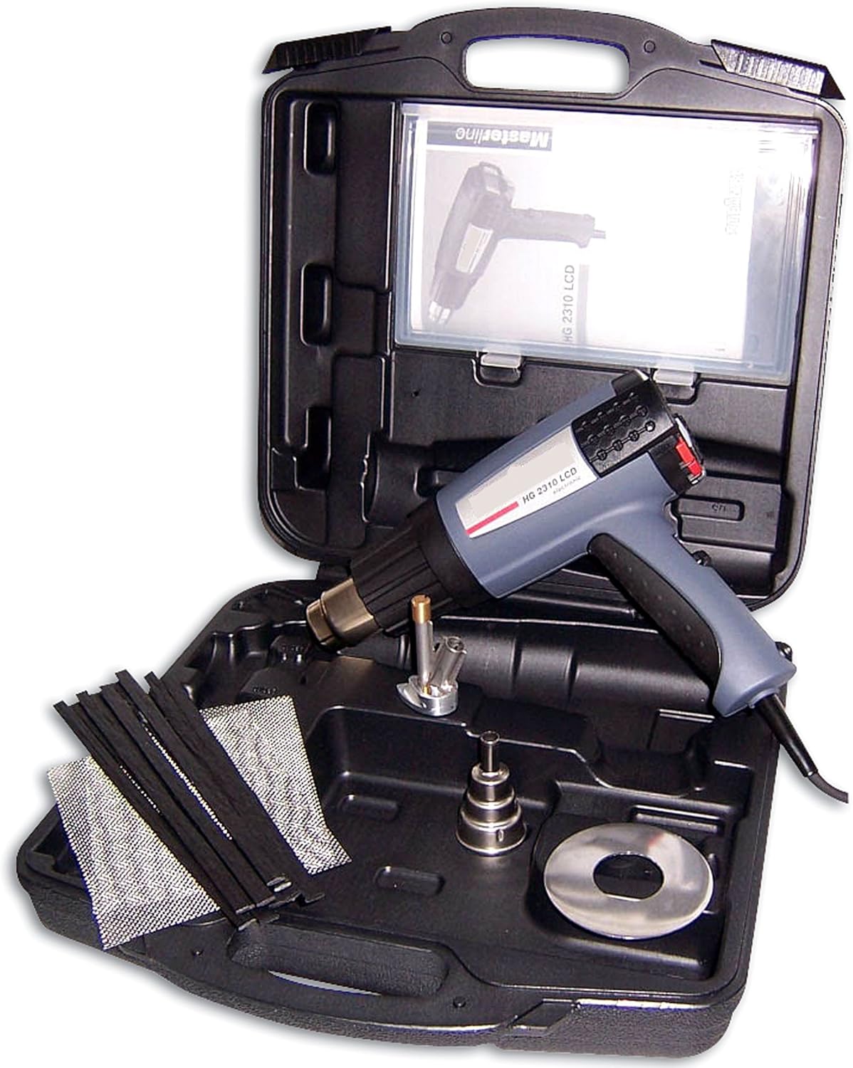 Amazon.com: PowerTec 91774 Plas-Tec Plastic Repair Kit(Discontinued ...