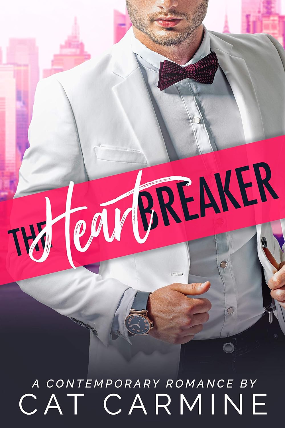The Heartbreaker (Breaking All The Rules Book 3) eBook : Carmine, Cat ...
