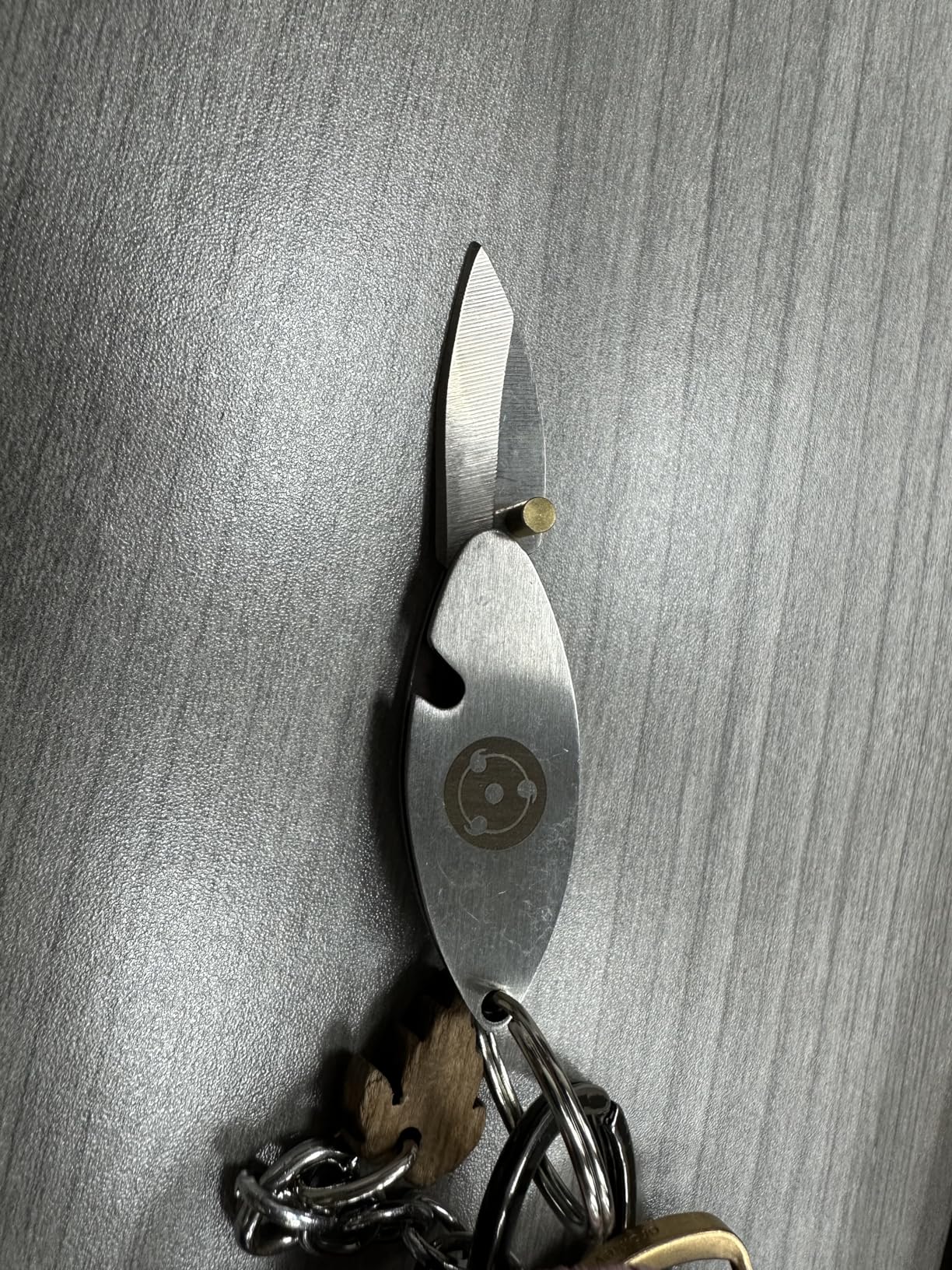 Amazon.com: Mini Keychain Knife, Small Folding Pocket Knives with Liner ...