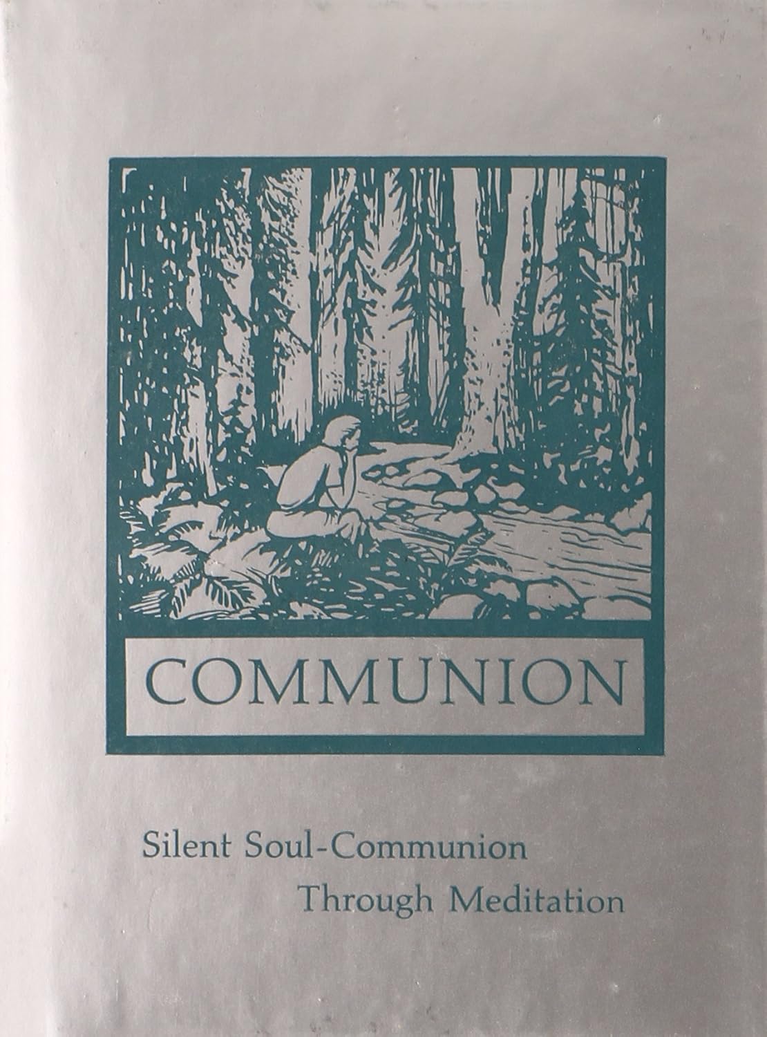 Communion (Meditation Series): Morgan, Elise Nevins: 9780875163284 ...
