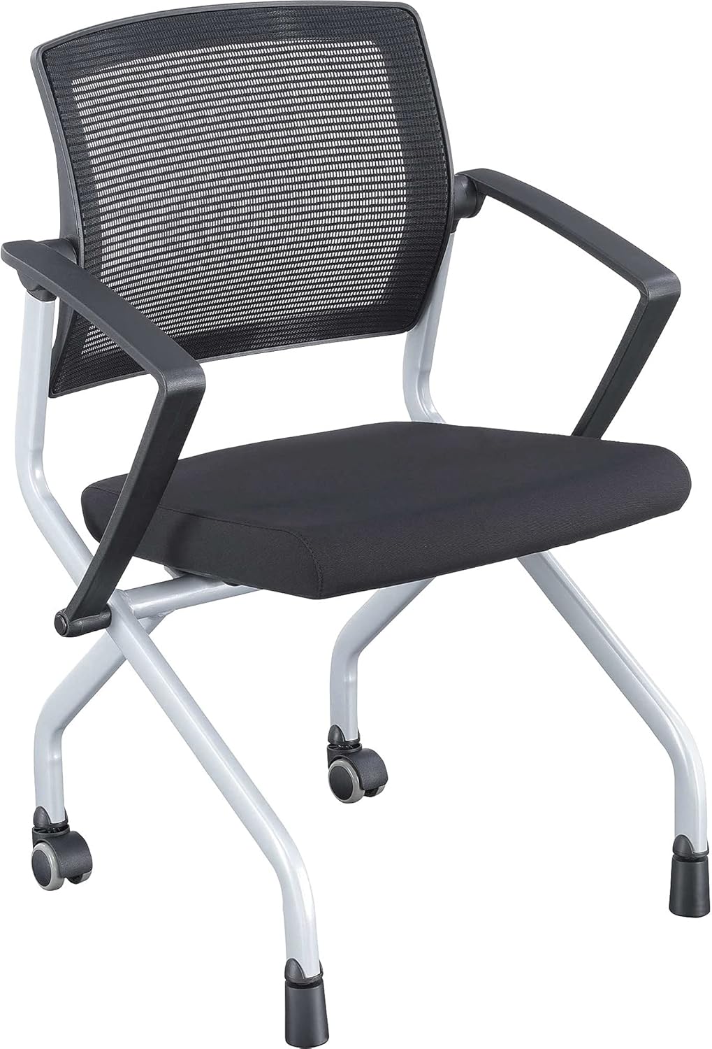 Amazon.com: Lorell Mesh Back Training Chairs - 2/CT : Home & Kitchen