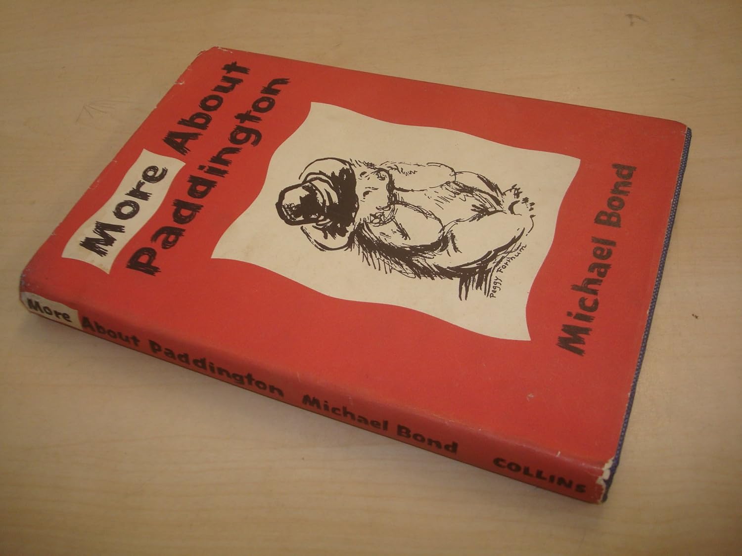 More About Paddington: Michael Bond: Amazon.com: Books