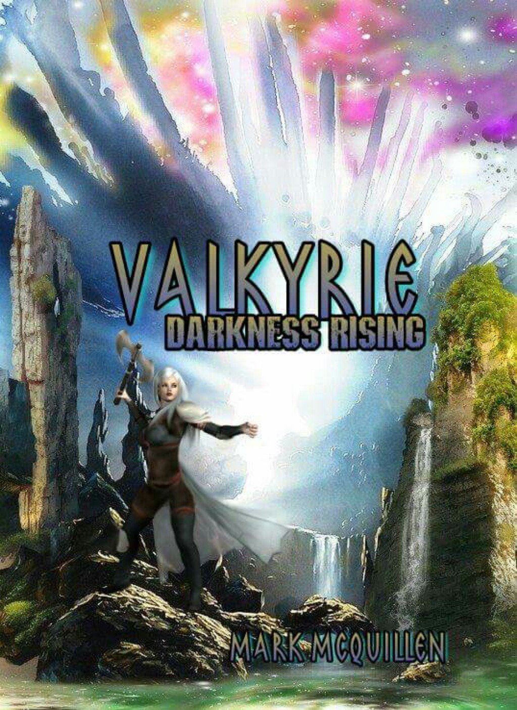 Amazon.com: Valkyrie: Darkness Rising (Valkyrie Darkness) eBook ...