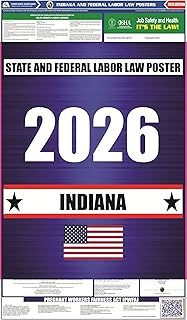 Indiana Labor Laws: Breaks And Lunches Explained | LawShun
