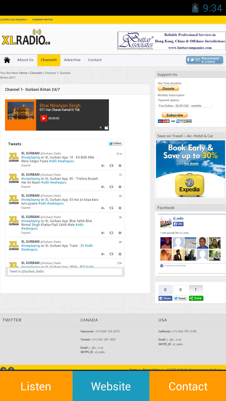 XL RADIO - App on Amazon Appstore