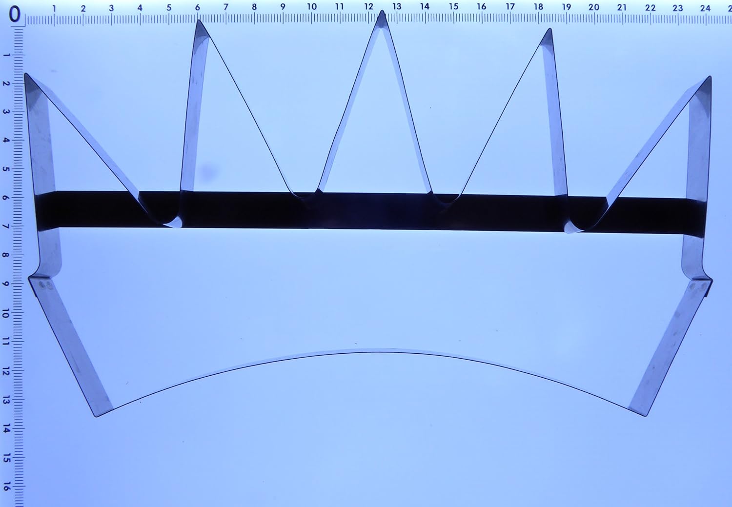 Crown 3D Sugarcraft Cutter – Bien Collection – Valley Cutter Company ...