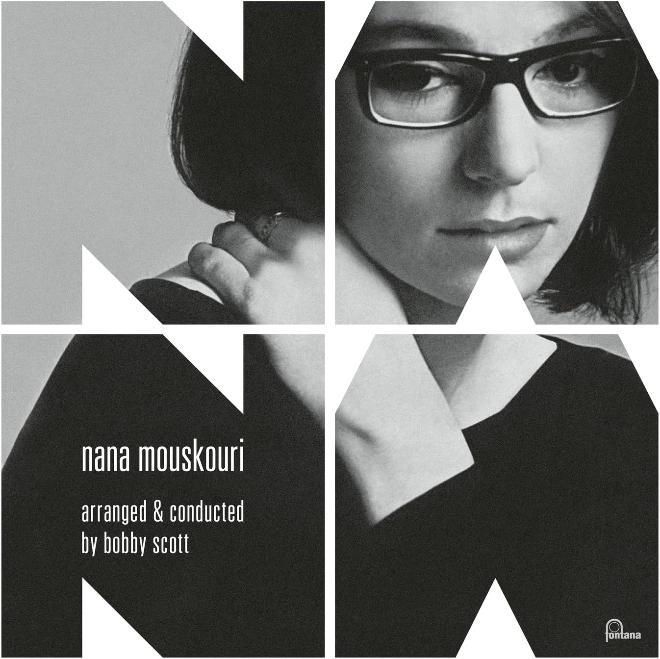 Nana: Nana Mouskouri, Nana Mouskouri, Traditional, Robert William Scott ...