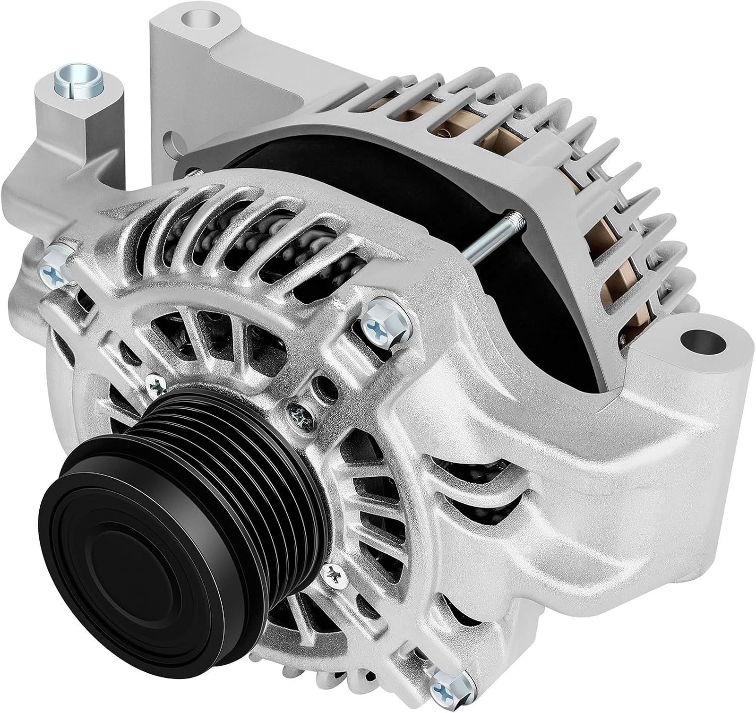 Amazon.com: ASTOU New Alternator fit 2013 2014 2015 2016 for Dodge Dart Alternator 2012 for ...