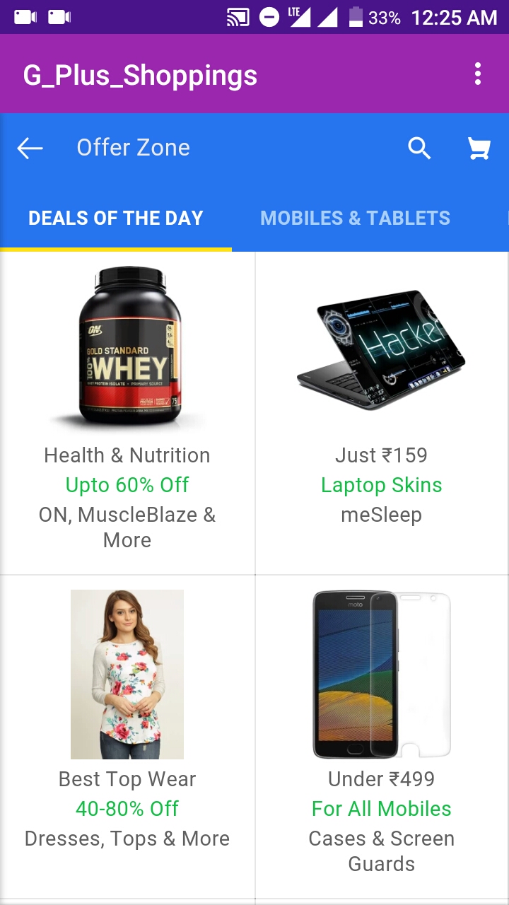 G Plus shoppings:Amazon.com:Appstore for Android