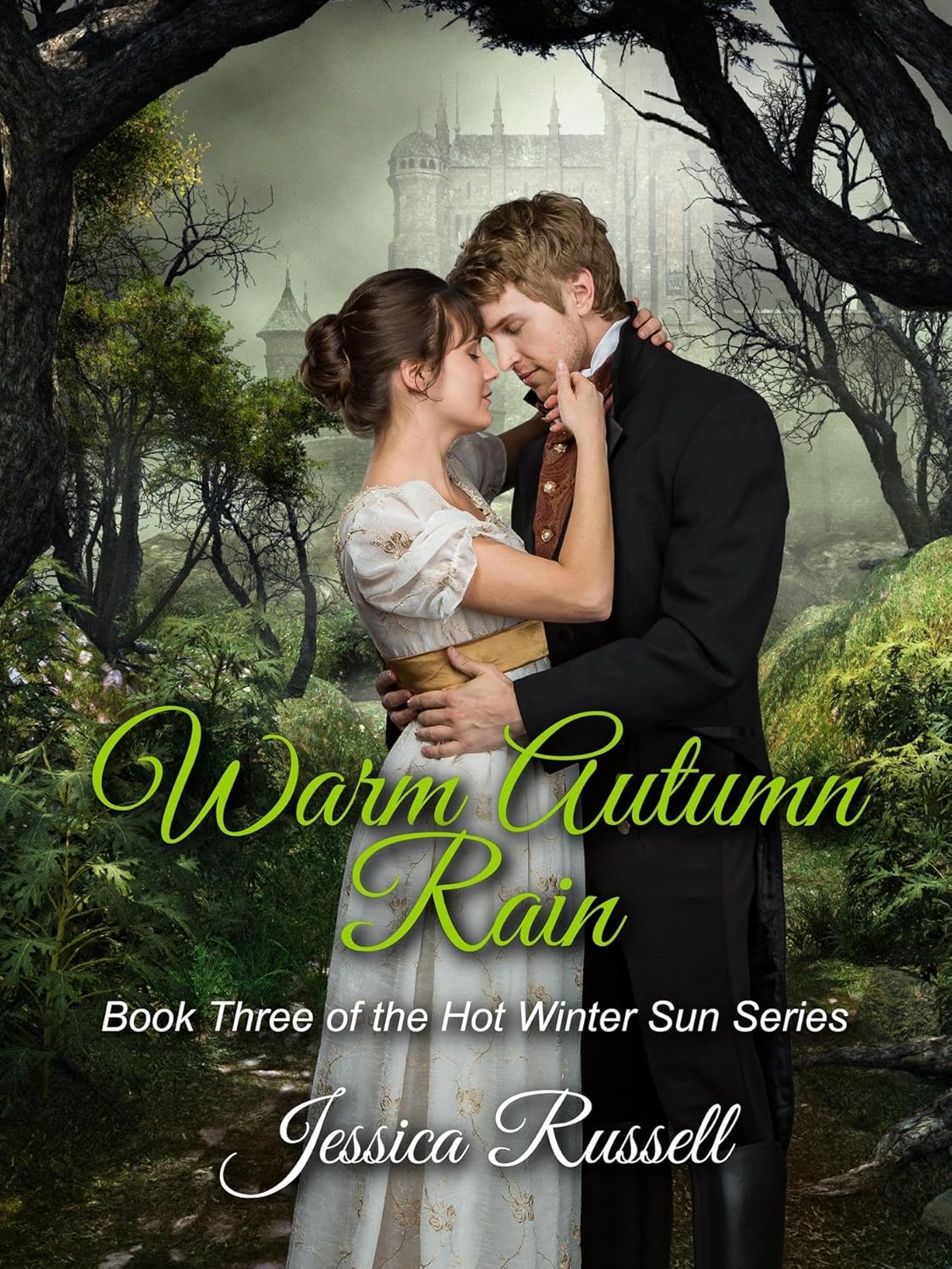 Warm Autumn Rain (Hot Winter Sun Book 3) - Kindle edition by Russell ...