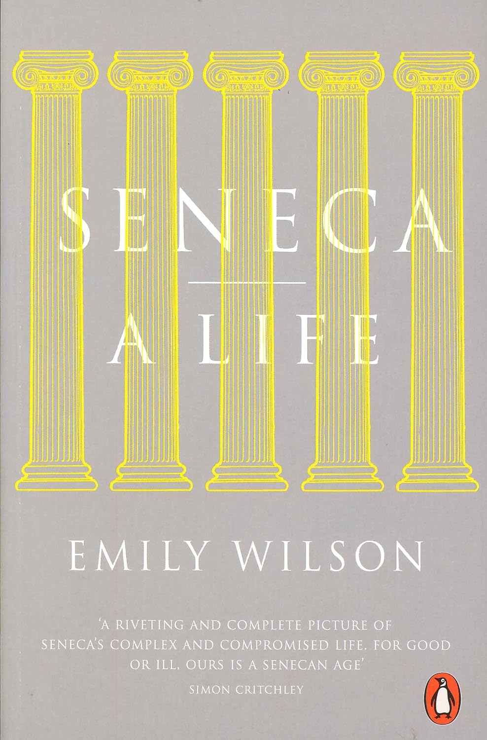 Amazon.com: Seneca: 9780718193508: Wilson, Emily: Books