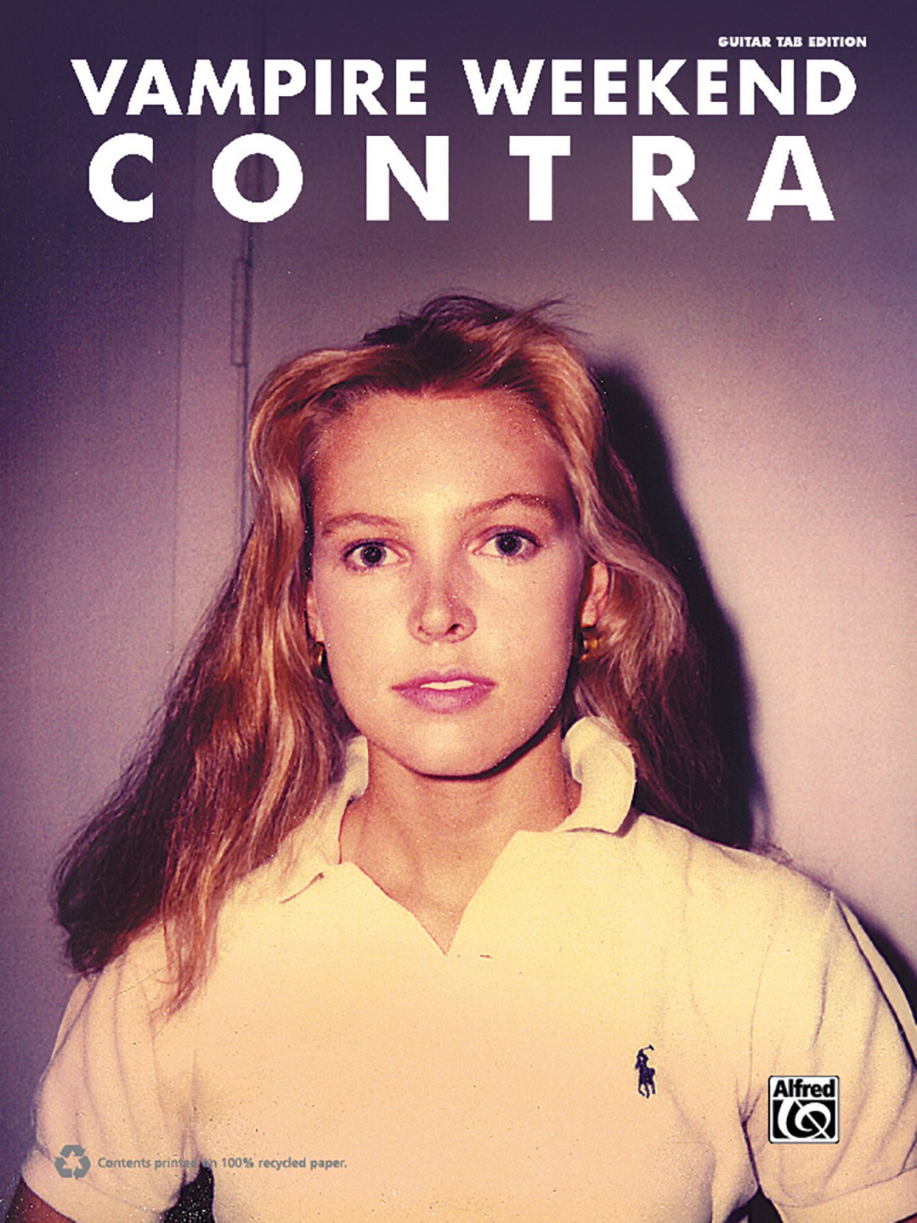 Amazon.com: Vampire Weekend - Contra: Guitar TAB: 9780739069790 ...