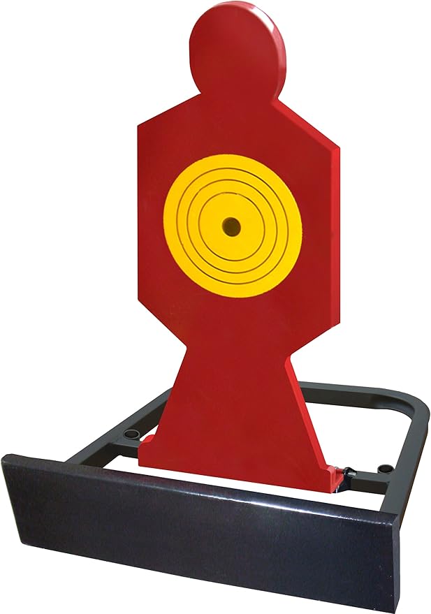Amazon.com : Do-All Outdoors Body Shot Target .22 : Hunting Targets And ...
