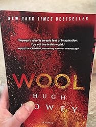 Wool Omnibus: Howey, Hugh: 9781469984209: Amazon.com: Books