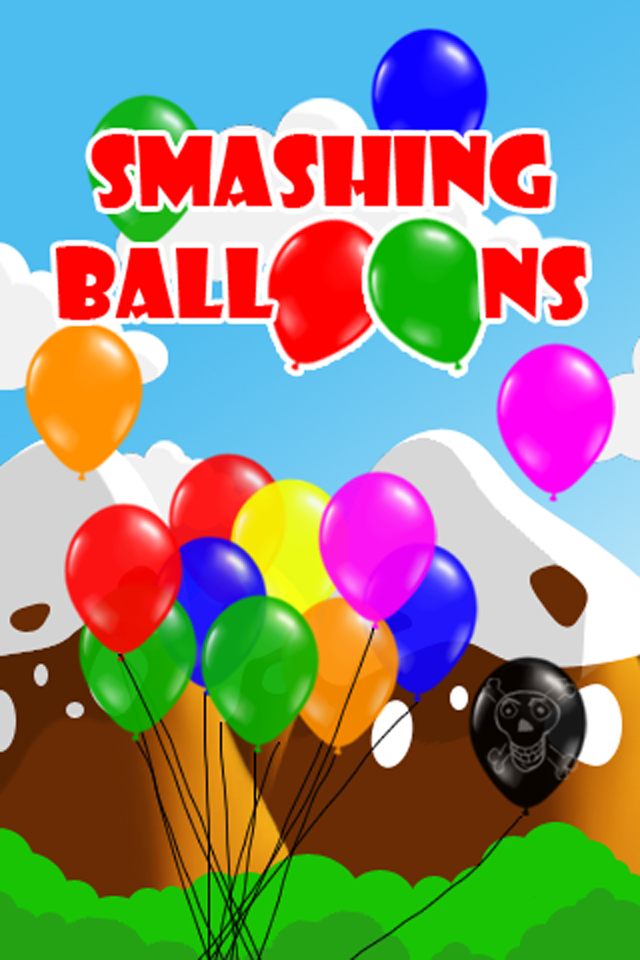 Smashing Balloons - App on Amazon Appstore