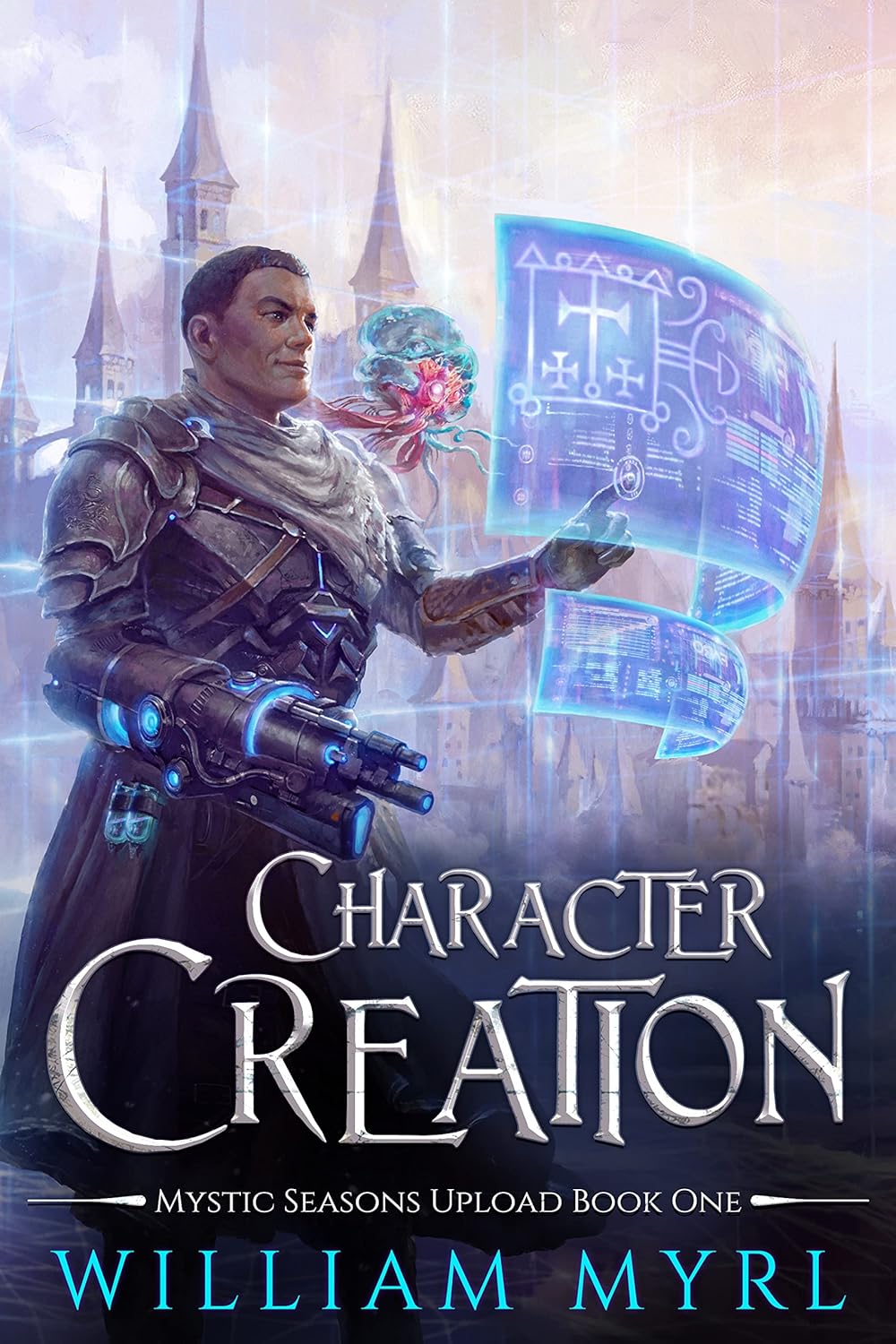 Amazon.com: Character Creation : A LitRPG Adventure (Mystic Seasons ...