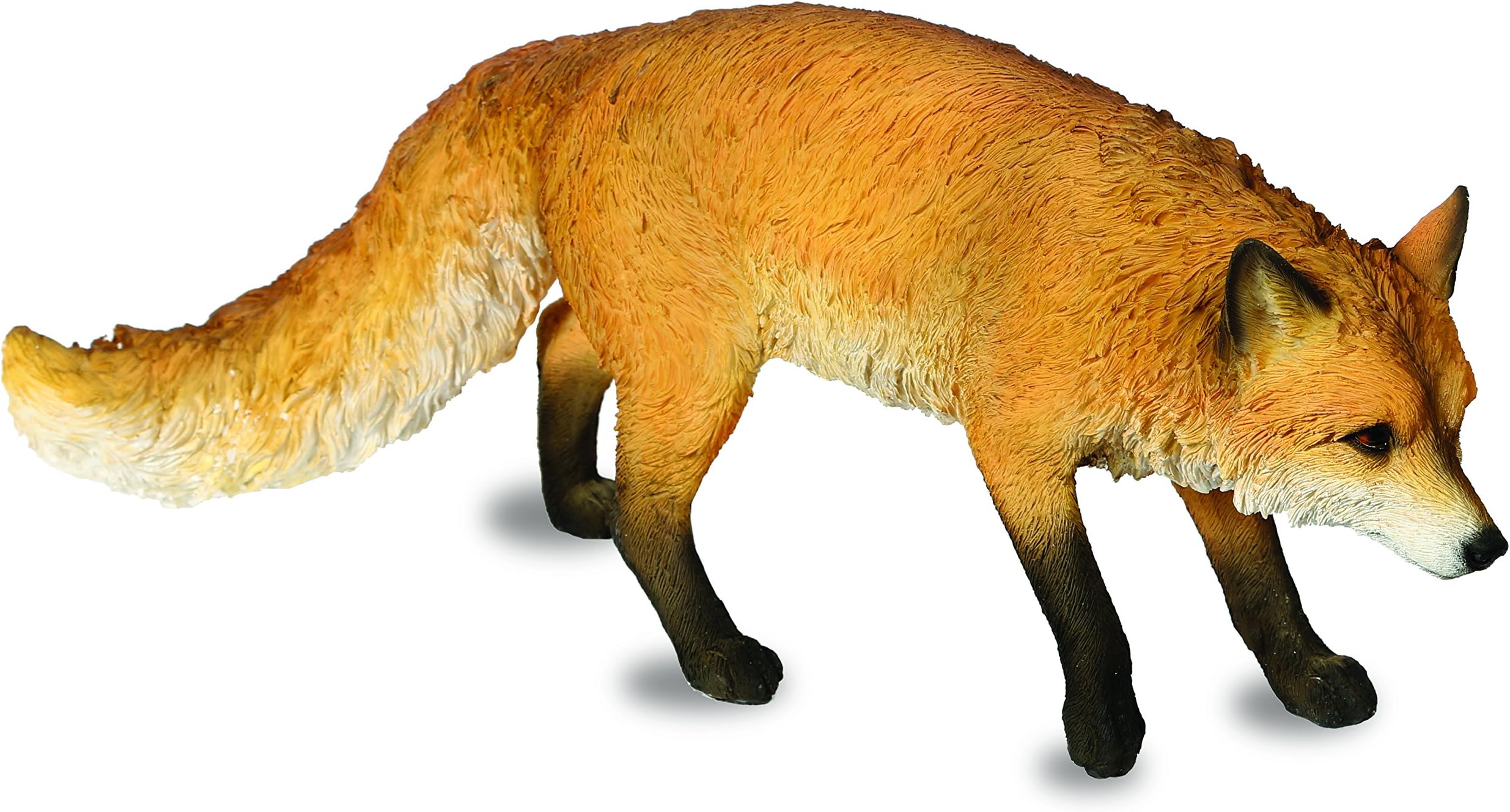 Vivid Arts Real Life Fox (Small) : Amazon.co.uk: Garden