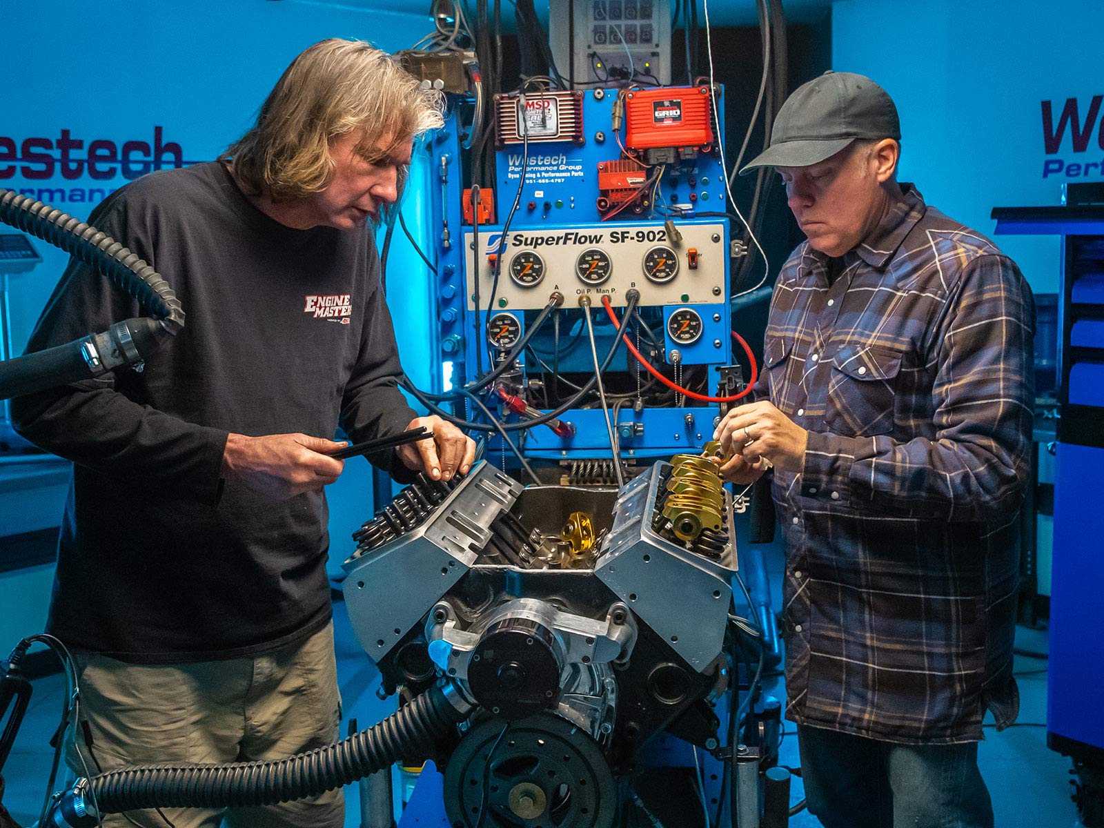 Watch Engine Masters - Season 5 | Prime Video