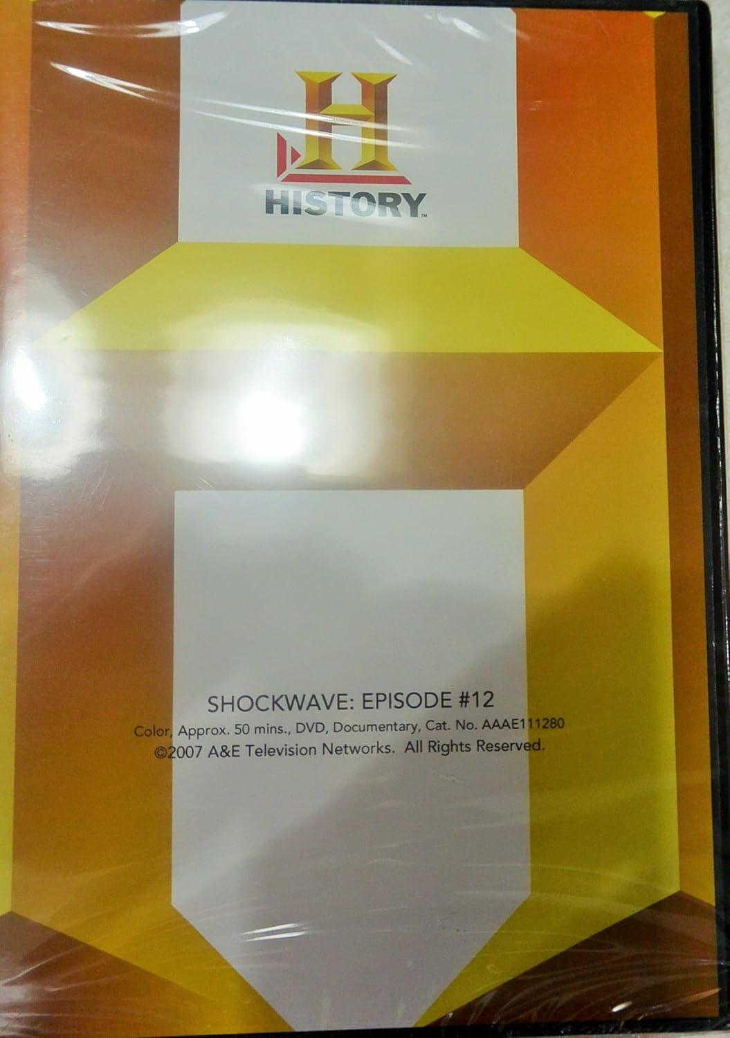 Shockwave: Episode 12 [DVD] [Region 1] [US Import] [NTSC]: Amazon.co.uk ...