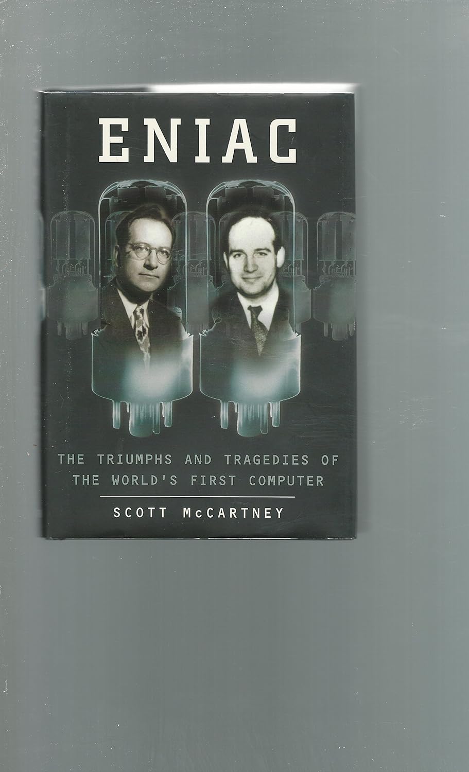 Eniac: the Triumph and Tragedies of the World's First Computer: Amazon ...