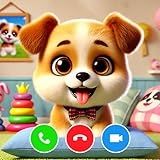 【発売日：2025年11月10日】・ブランド:rabiapp・製造元:rabiapp・製造元/メーカー部品番号:com.doggycall.dogbbbcal・(Unique Selling Point): HD video calls w...