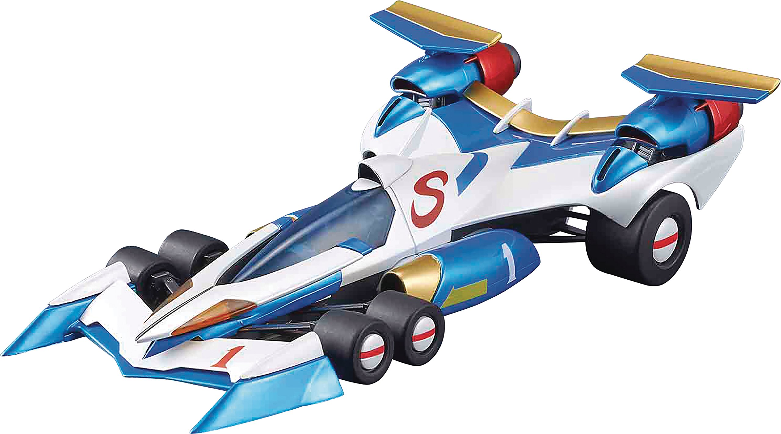 Buy Megahouse Future GPX Cyber Formula: Asurada Gsx (Metallic Version ...
