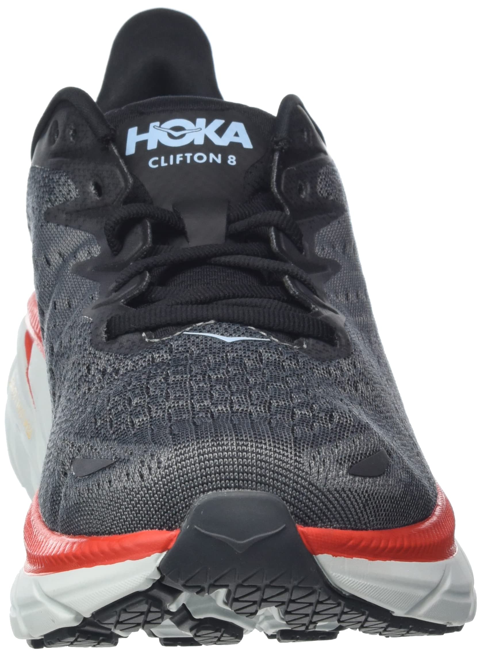 HOKA ONE ONE HOKA Clifton Mens Running DM US AnthraciteCastlerock 10