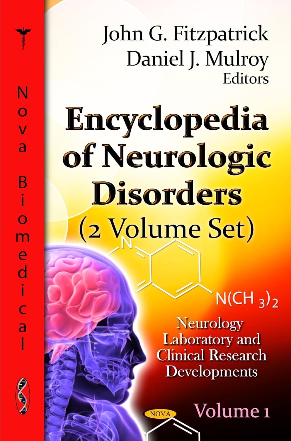 Encyclopedia of Neurologic Disorders (Neurology-laboratory and Clinical ...