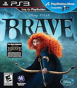 Brave - Playstation 3 (Renewed) : Amazon.com.mx: Videojuegos
