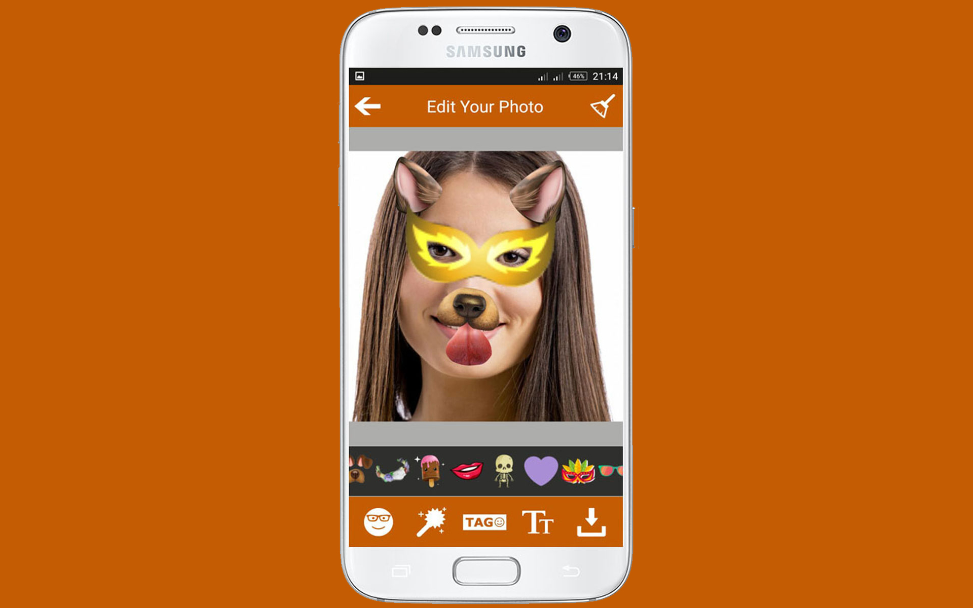 Face Swap Photo Filters Stickers - App on Amazon Appstore
