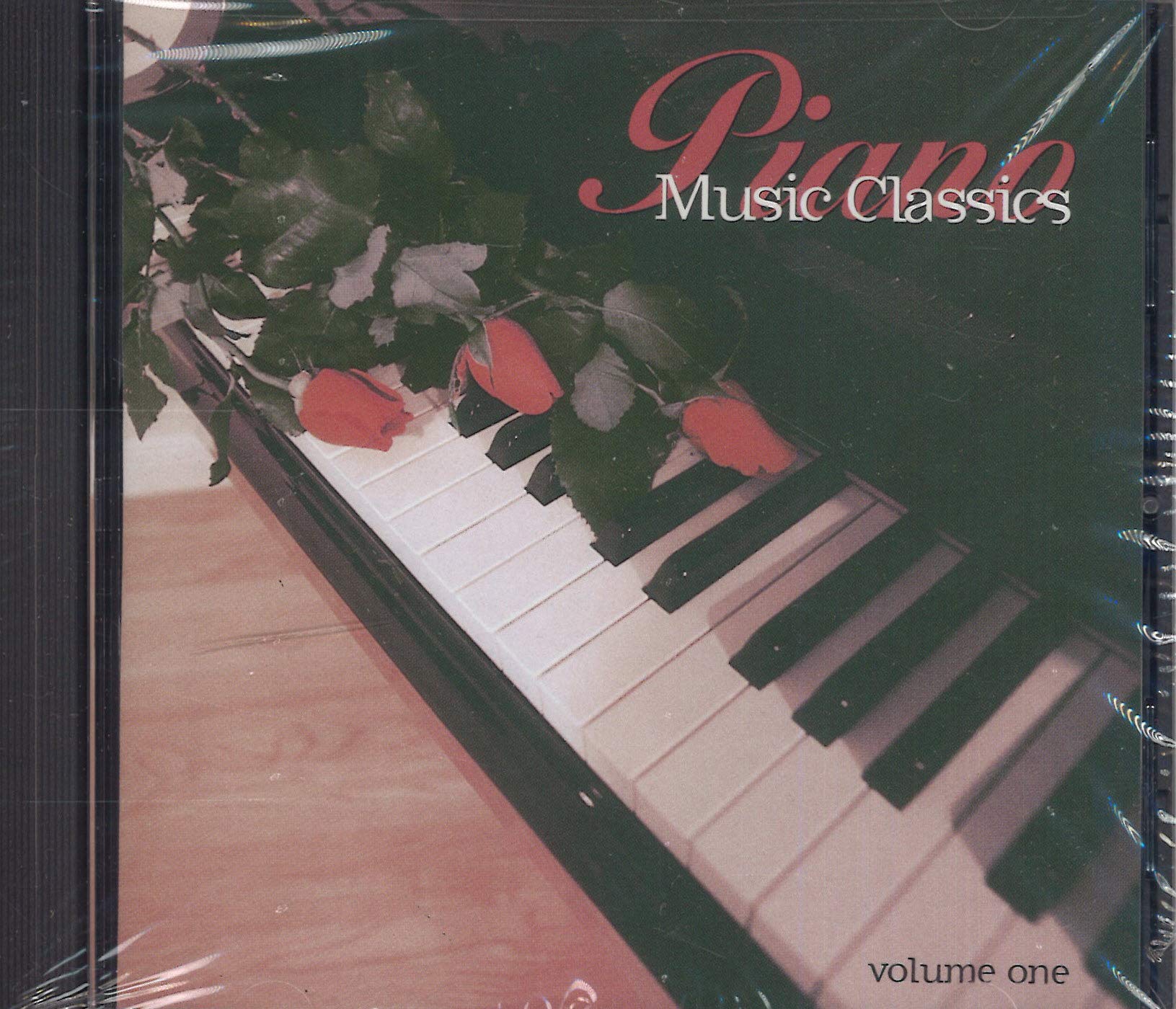 Amazon.com: Piano Music Classics 1: CDs & Vinyl