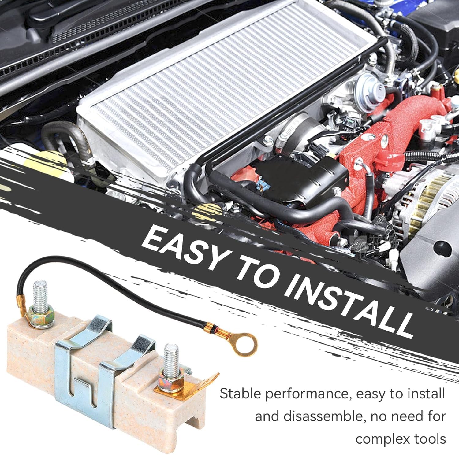 Snapklik.com : Ceramic Ballast Resistor, Metal & Ceramic Ignition Coil ...