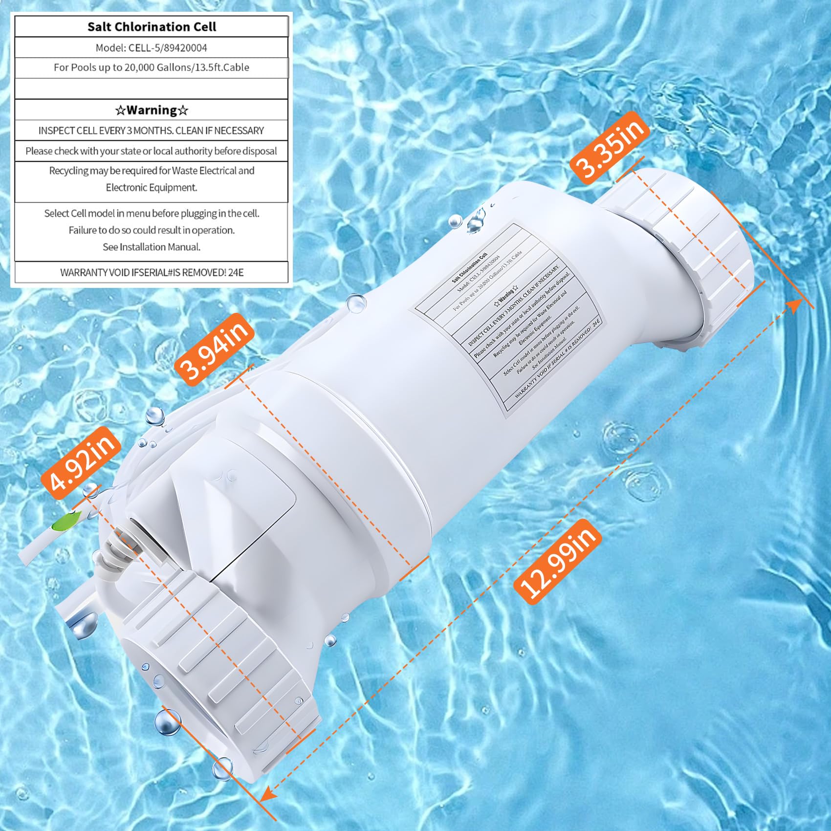Sistemas De Piscinas De Agua Salada
