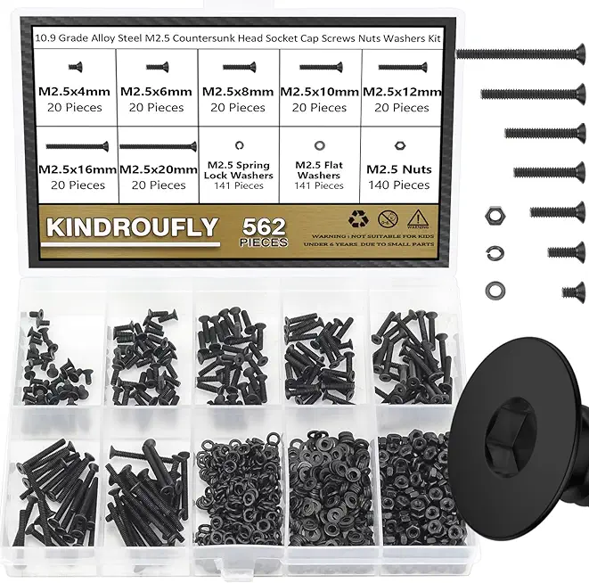 Understanding M2 5 Cap Head Screw Dimensions And Specifications | ShunTool