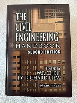 The Civil Engineering Handbook: 23 (New Directions in Civil Engineering ...