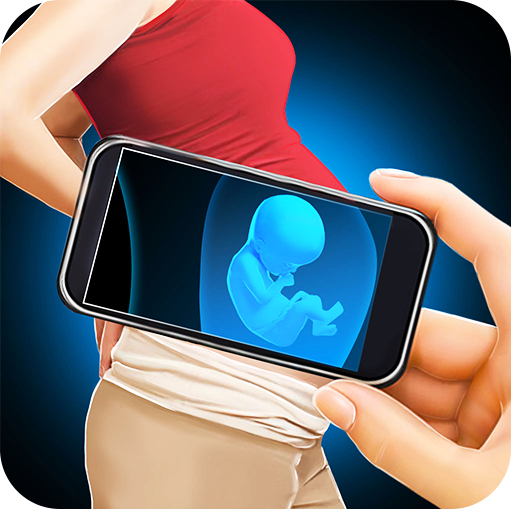 Xray Scanner Pregnant Joke - App on Amazon Appstore