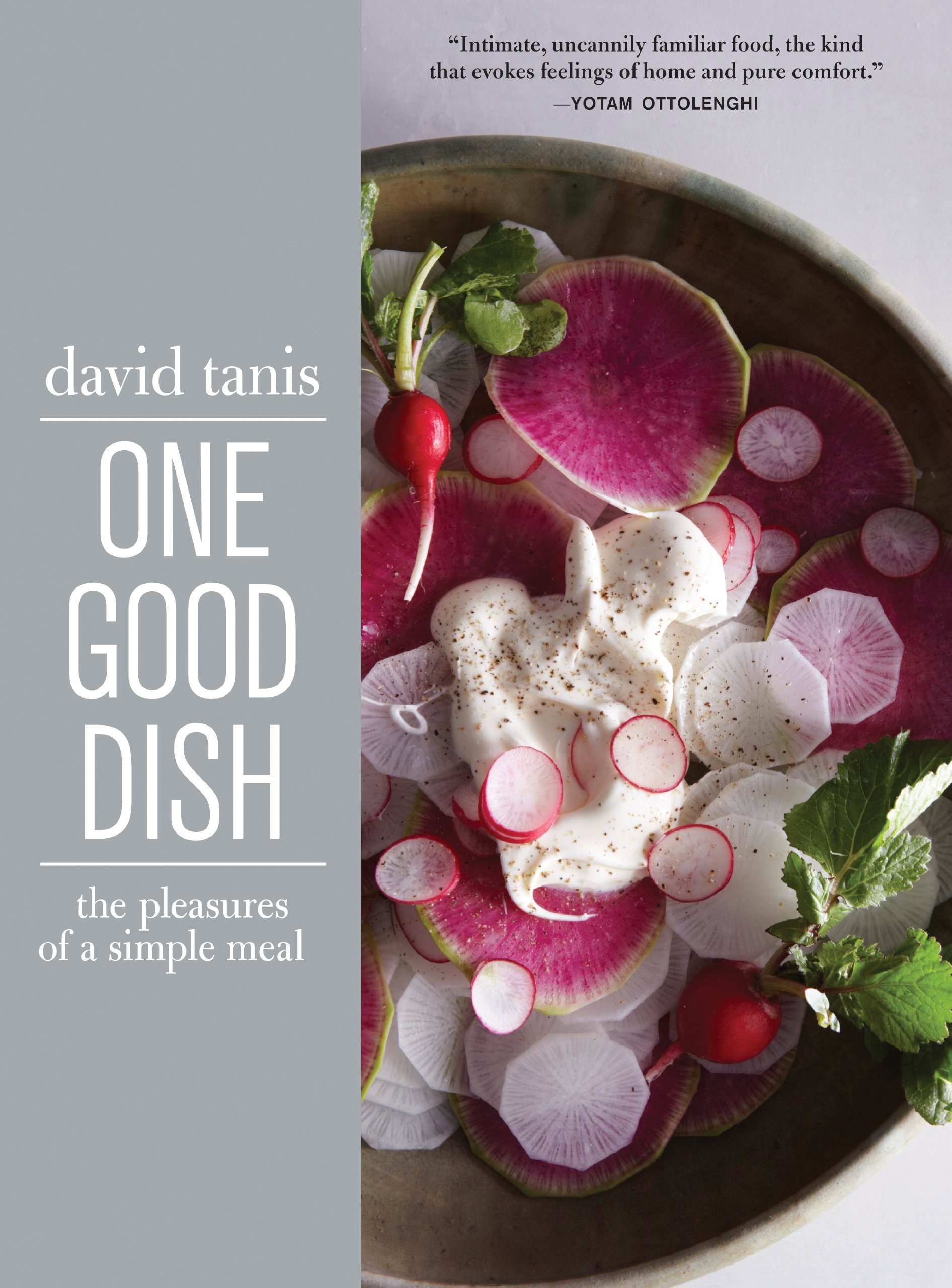 One Good Dish: Tanis, David: 9781579654672: Amazon.com: Books