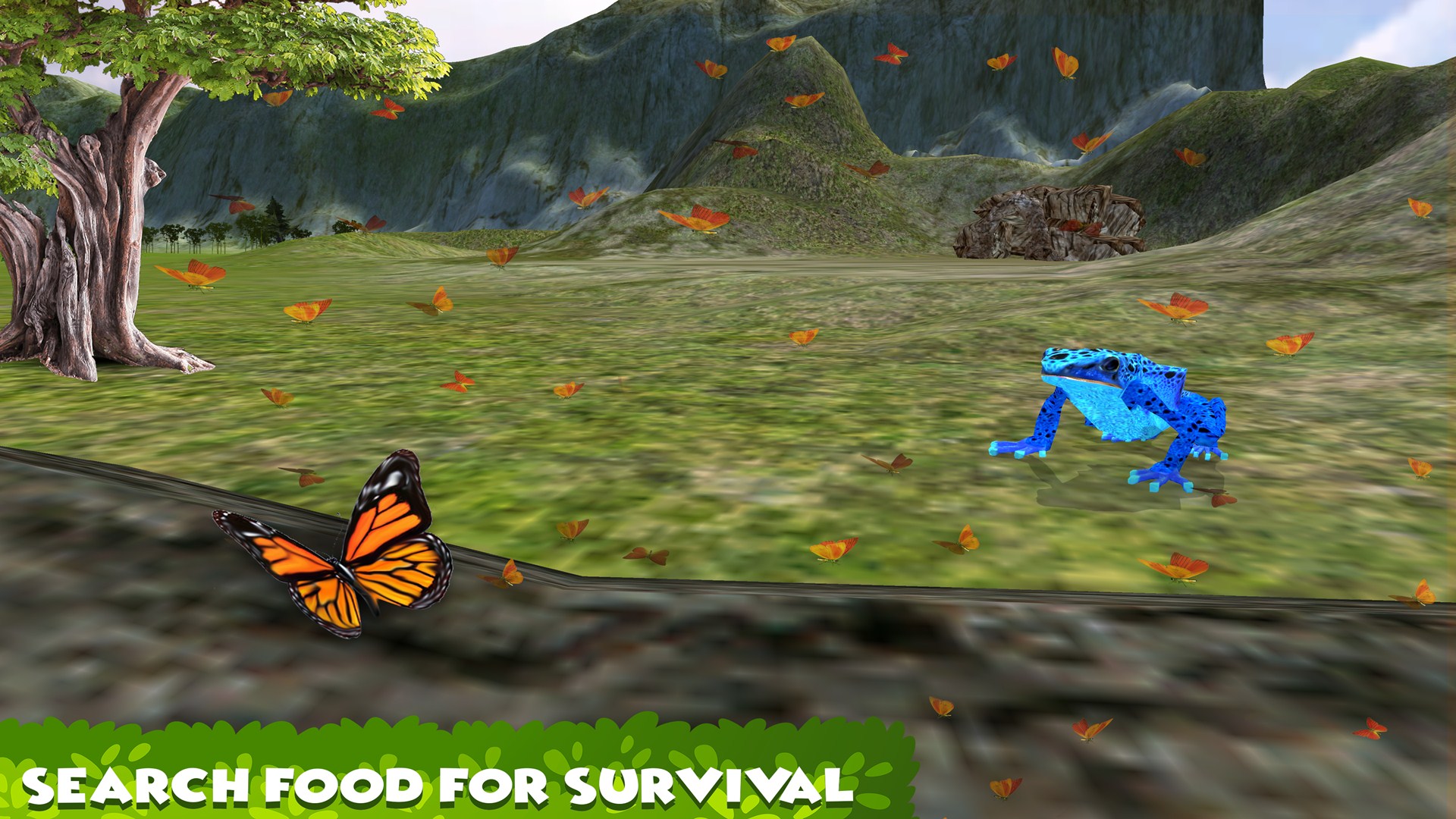 Frog Survival Simulator - App on Amazon Appstore