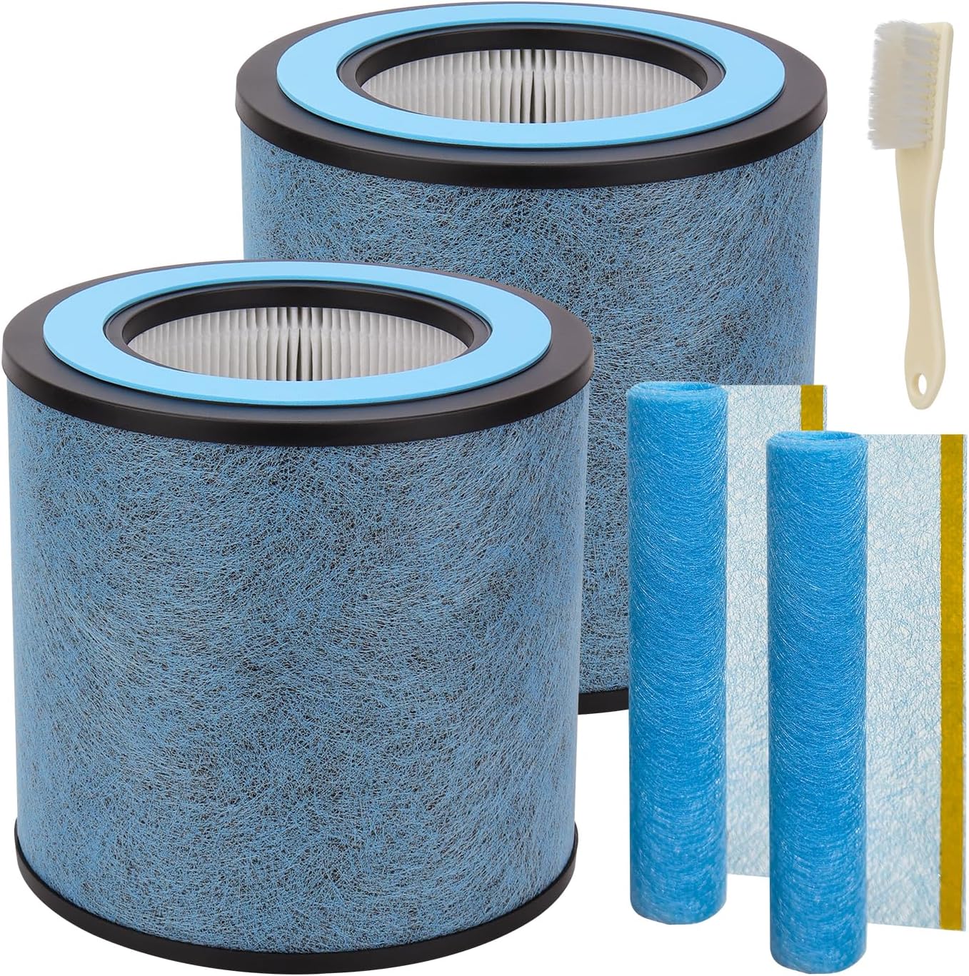 Amazon.com: HP152 Filter for Shark NeverChange Air Purifier: True HEPA ...
