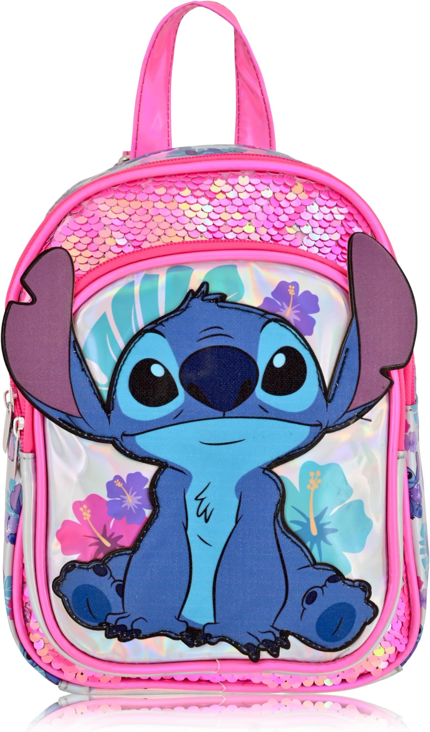 Amazon.com | Disney Stitch Mini Backpack for Kids & Toddlers with ...