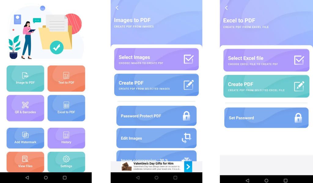 PDF Maker & Convertor - App on Amazon Appstore
