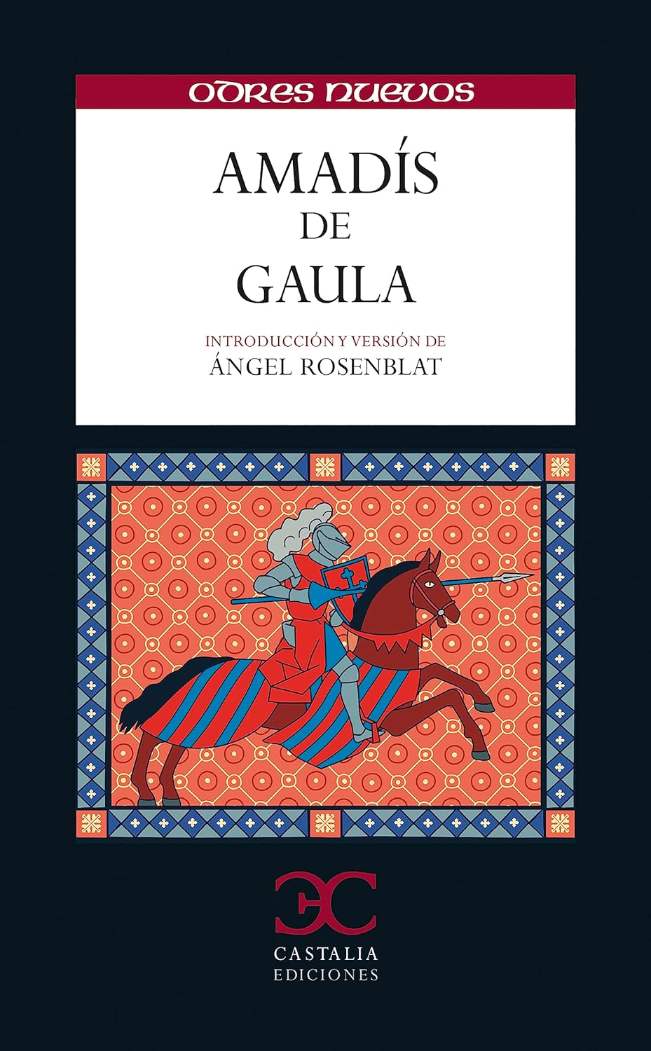 Amazon.com: Amadis de Gaula (Spanish Edition) eBook : Anónimo ...