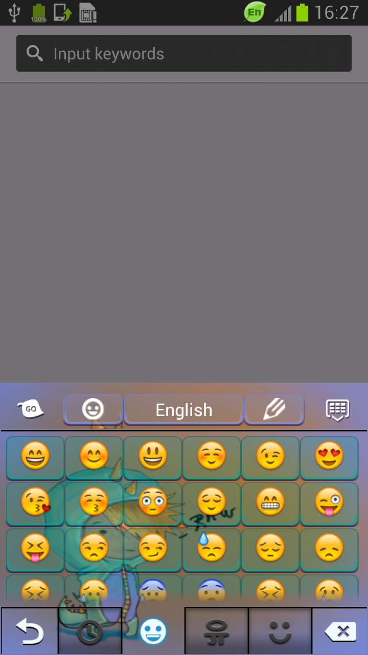 Dinosaur Keyboard - App on Amazon Appstore
