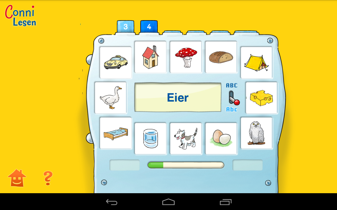 Connie reading game 1st grade - App on the Amazon Appstore