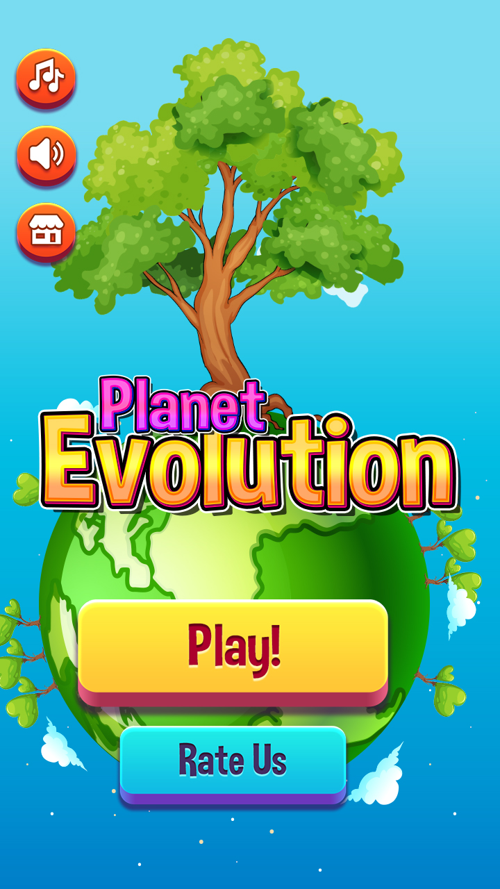 Planet Evolution - Save Planet Galaxy - App on Amazon Appstore
