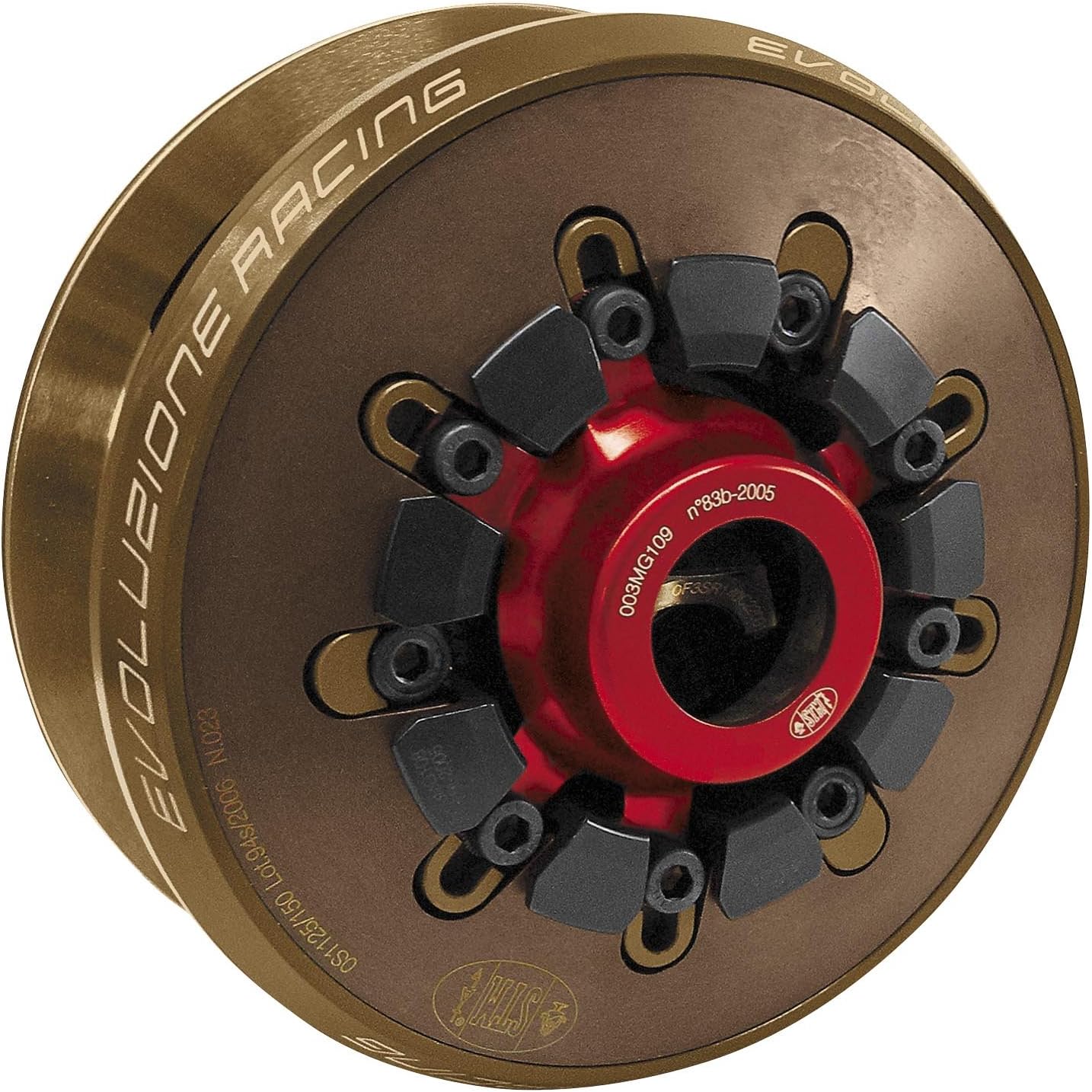 Amazon.com: STM CLUTCH STM DUC HYPR 90MM- FDU-S230 : Automotive