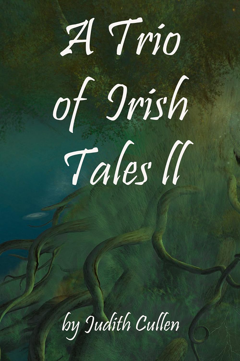Amazon.com: A Trio of Irish Tales II (Trio Tales Book 6) eBook : Cullen ...