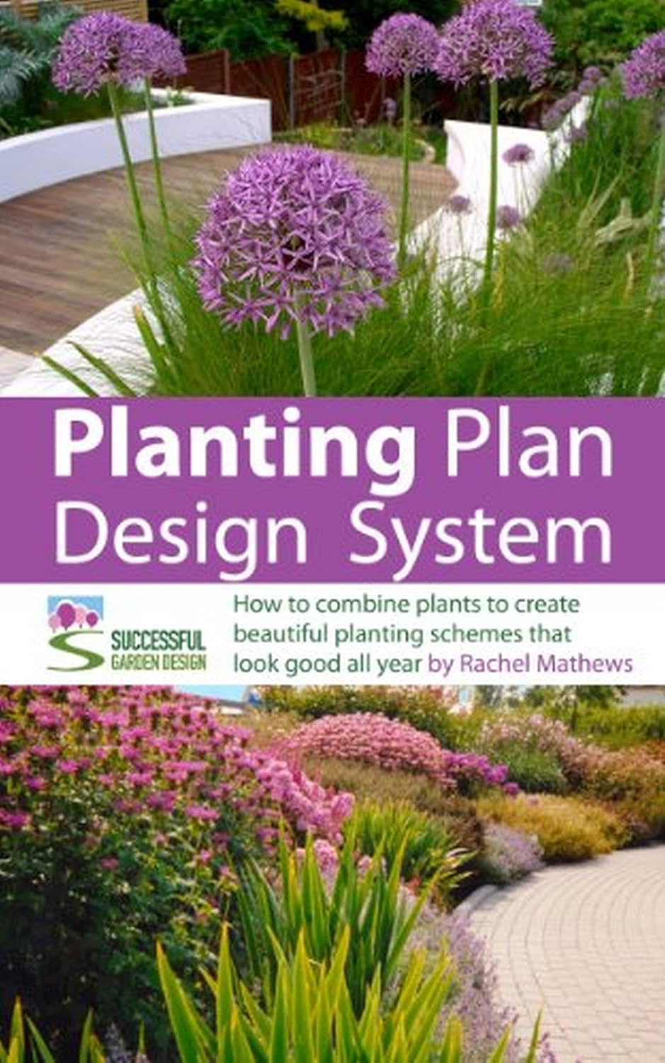 Amazon.com: Planting Plan Design System - how to combine plants to ...