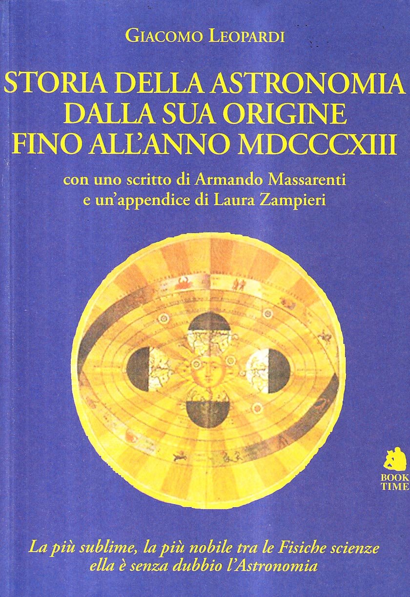 Storia dell'astronomia dalla sua origine fino all'anno MDCCCXIII ...